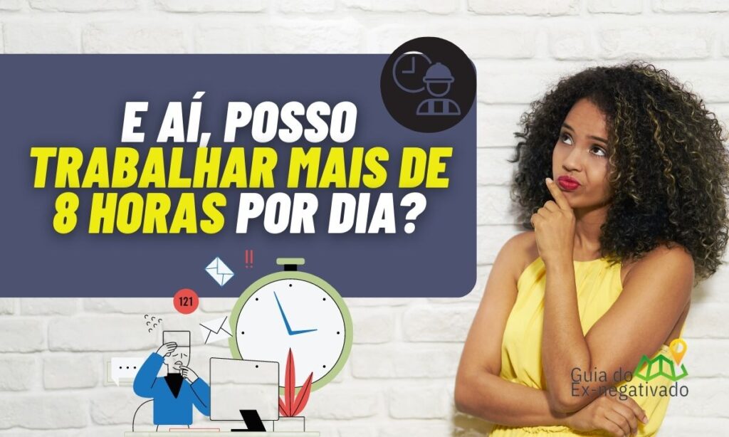 Jornada de trabalho de 9 horas/dia é permitida? Saiba o que diz a lei ...