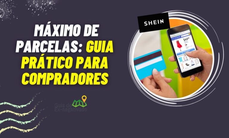 Shein: Guia Rápido sobre como parcelar compras.